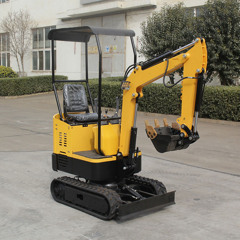 KV12A Mini excavator - 1.2Ton Mini Digger - Mini Excavator Kubota ...