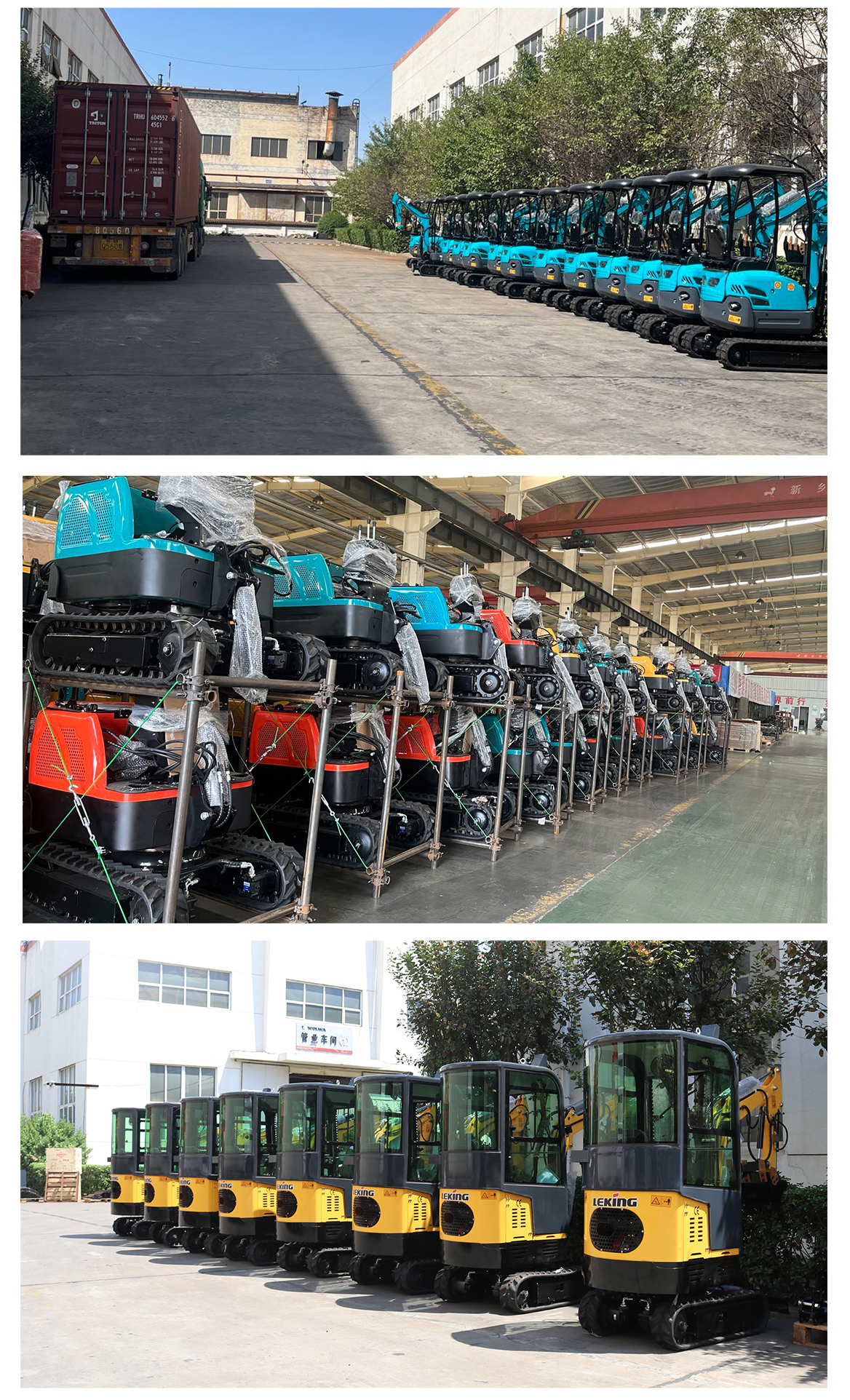 KV20 Mini Excavator - 2Ton Mini Digger - Mini Excavator With Auger ...